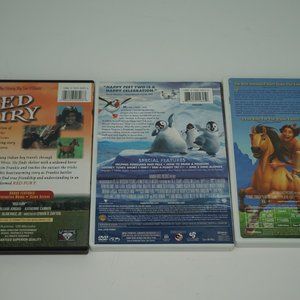 DVDs | Media | Lot Of 6 Family Friendly Dvds Movies Pg Rated | Poshmark